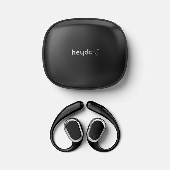 heyday | Headphones | Open Box Heyday Open Ear Sport True Wireless ...